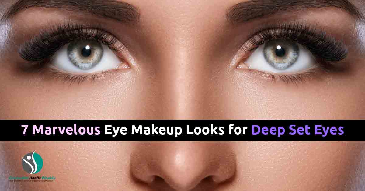 Makeup For Deep Set Eyes Mugeek Vidalondon